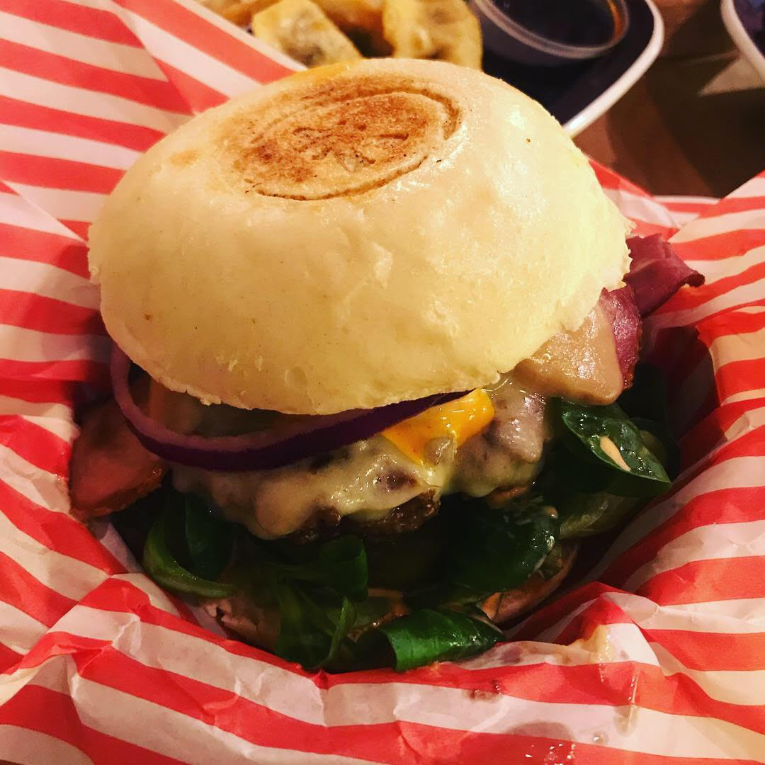 Yen Burger – a new kind of burger in Borough | Sweet Clare