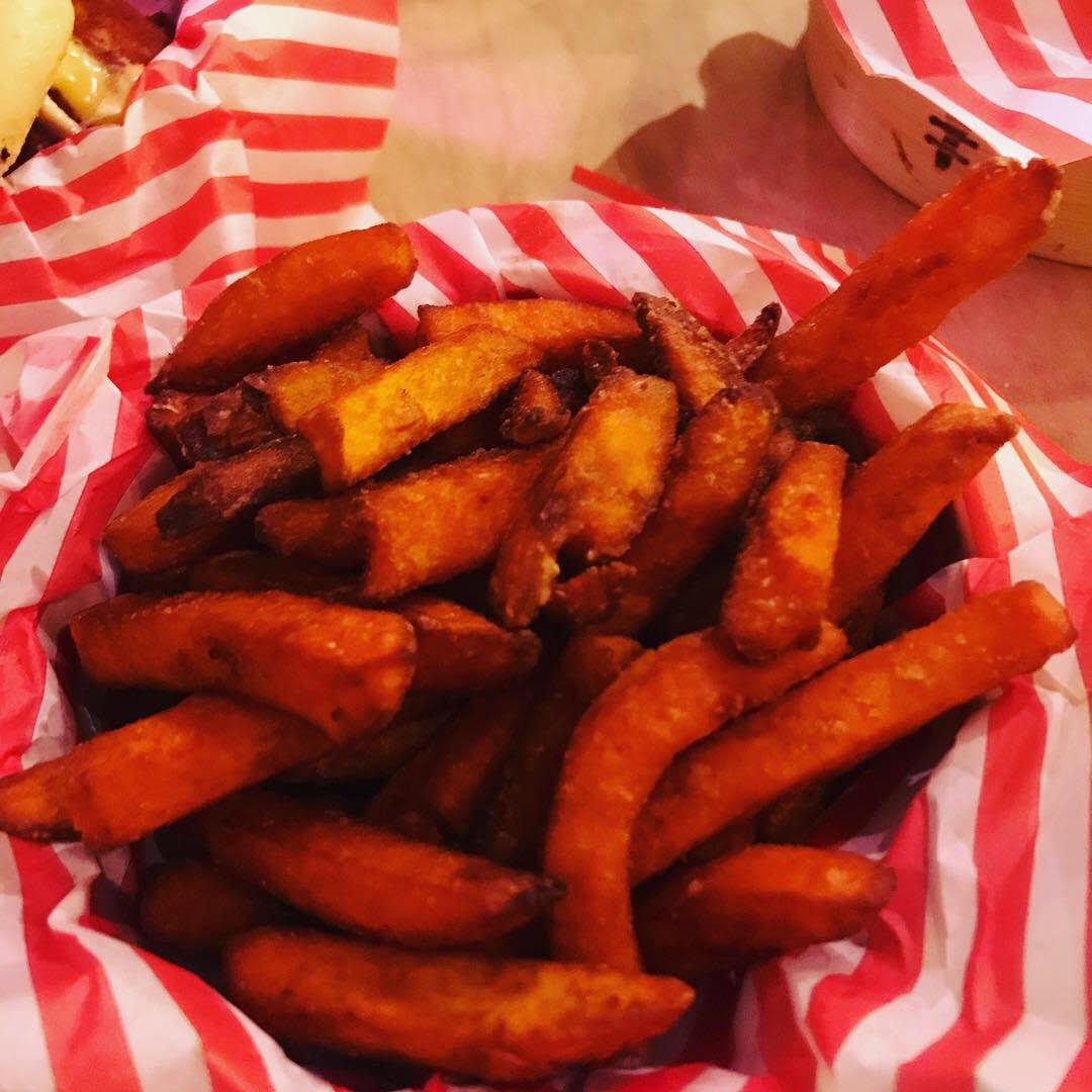 Yen Burger – a new kind of burger in Borough | Sweet Clare