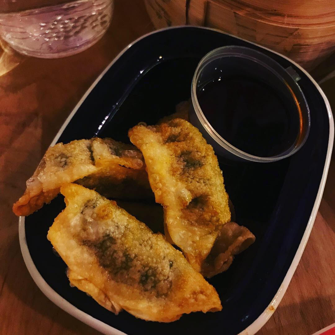 Yen Burger – a new kind of burger in Borough | Sweet Clare